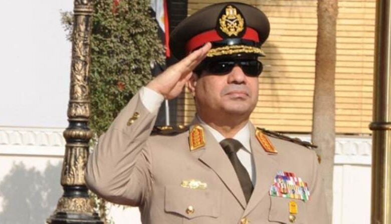 السيسي: "يد الله كانت معانا ومازالت.. بالحسابات البلد دي ما تقومش أبدًا ...