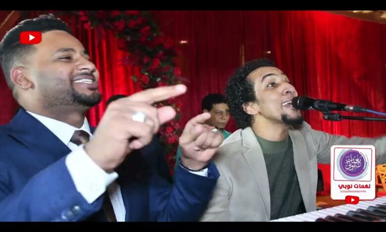 شاهد بالصورة والفيديو.. المطرب السوداني عثمان بشة والمطرب المصري حمو ...